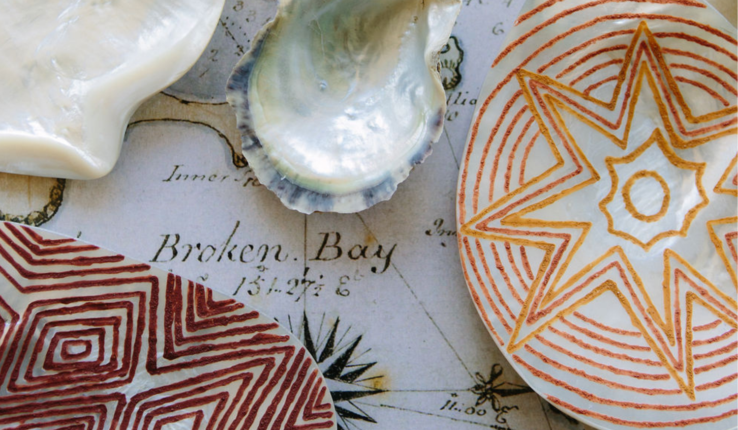 The History of Mother of Pearl | Pearls of Wisdom | Pearls of Australia