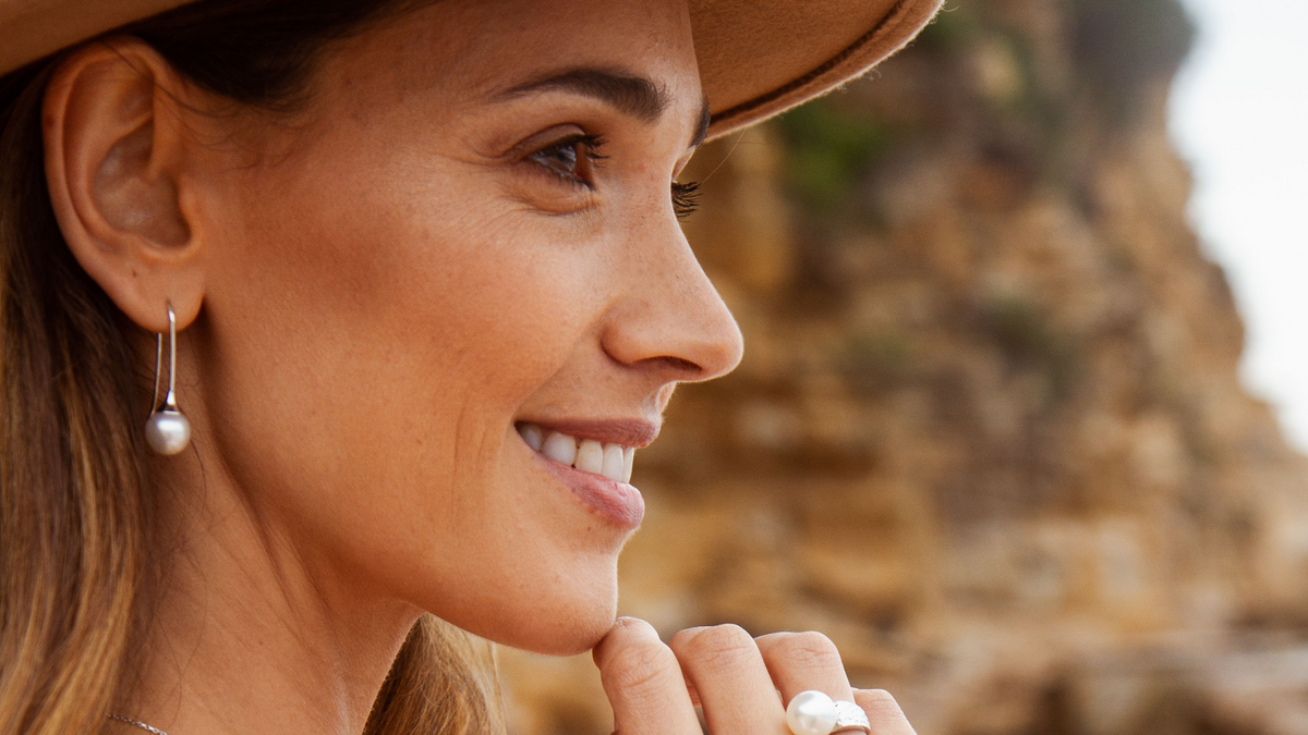 Hook Pearl Earrings | French & Drop Styles Online – Page 2 – Pearls of ...