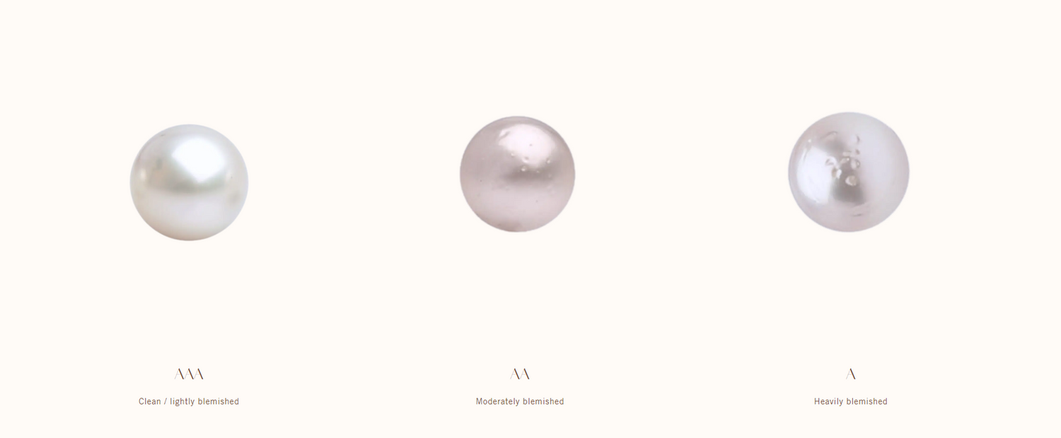 Choosing Your Pearl | Australian Saltwater Pearls | Pearls of Australia
