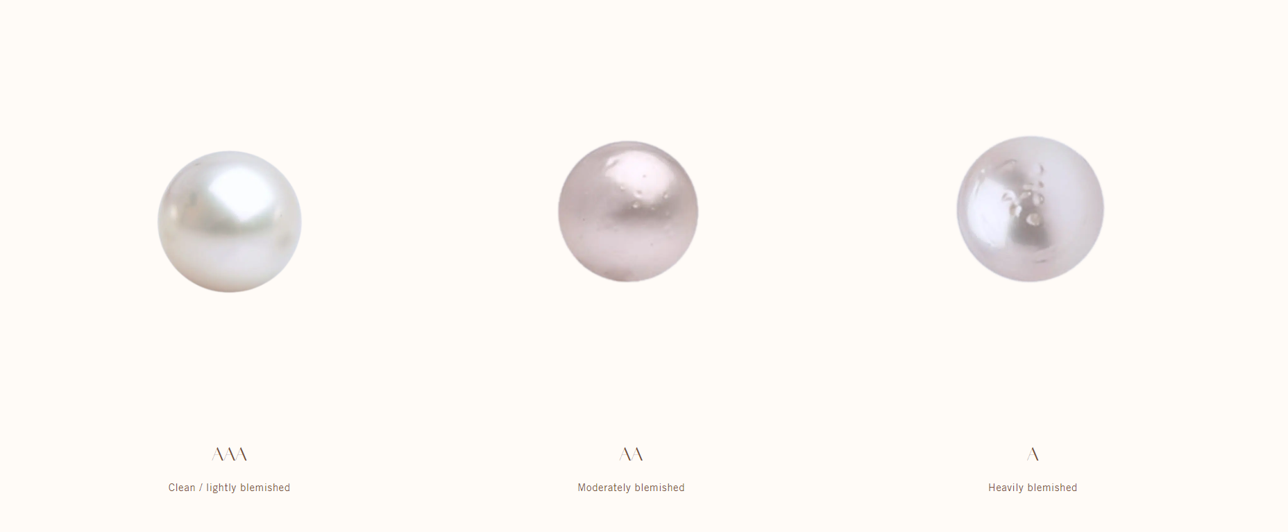 Choosing Your Pearl | Australian Saltwater Pearls | Pearls of Australia