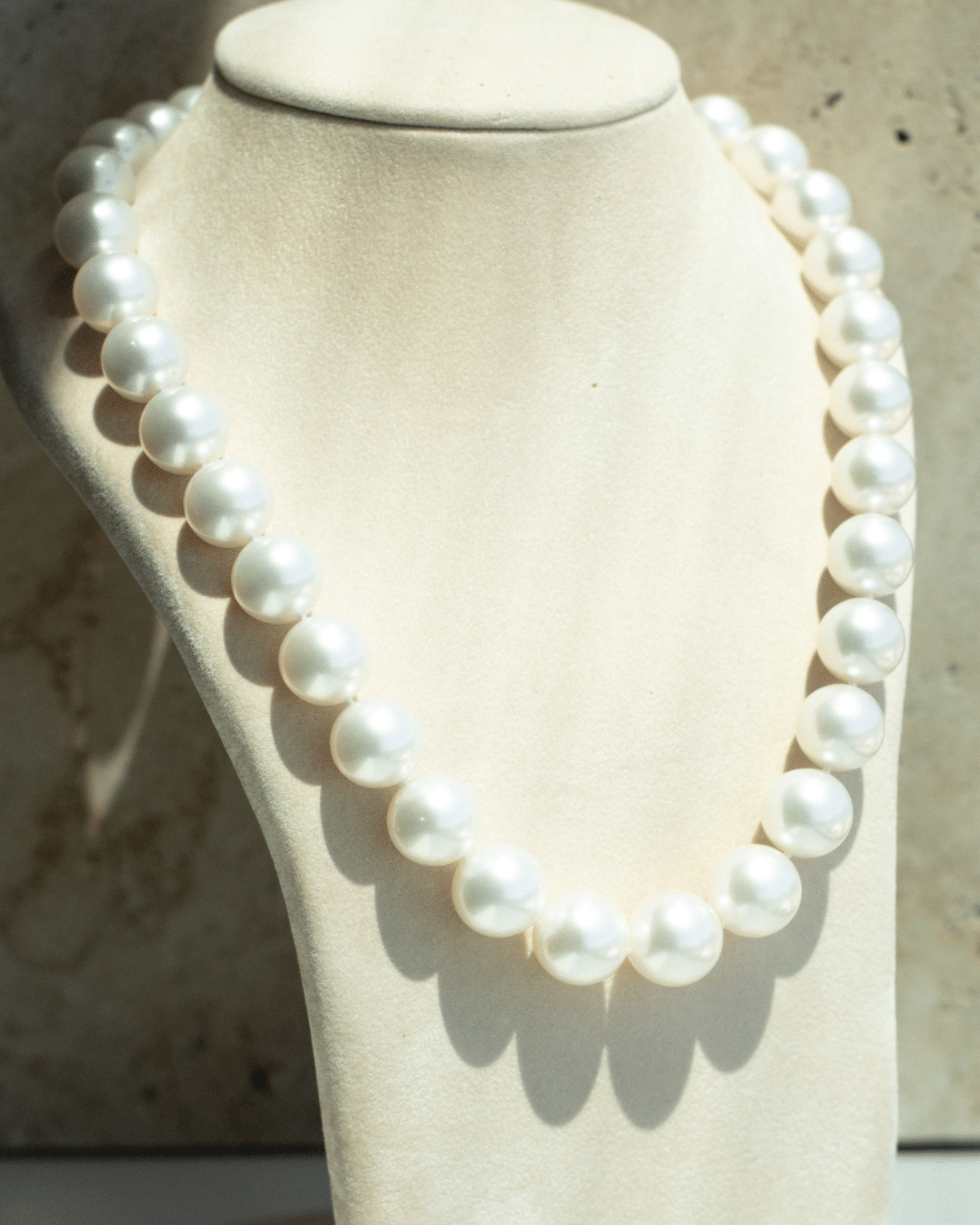Round Pearl Strand | Australian South Sea Pearls | Pearls of Australia