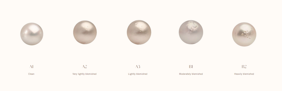 Choosing Your Pearl | Australian Saltwater Pearls | Pearls of Australia