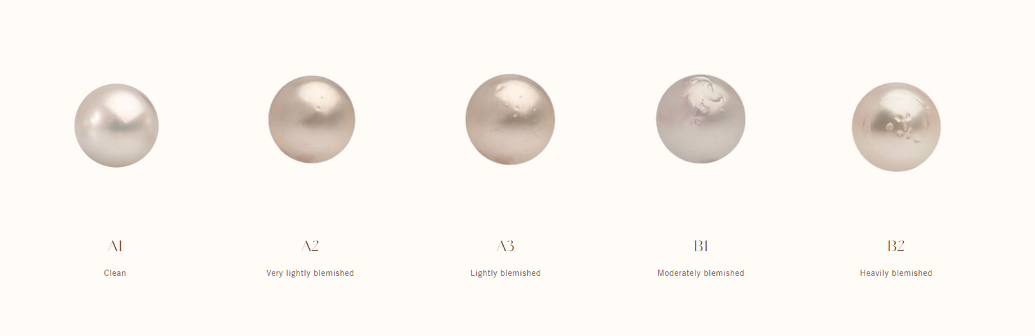 Choosing Your Pearl | Australian Saltwater Pearls | Pearls of Australia