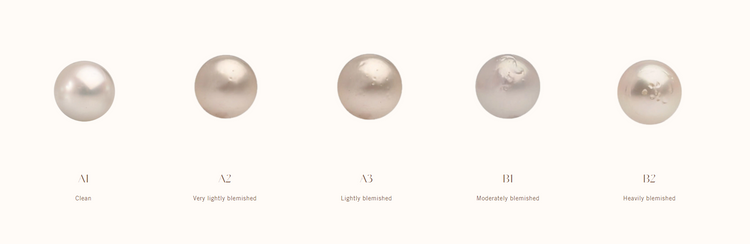 Choosing Your Pearl | Australian Saltwater Pearls | Pearls of Australia