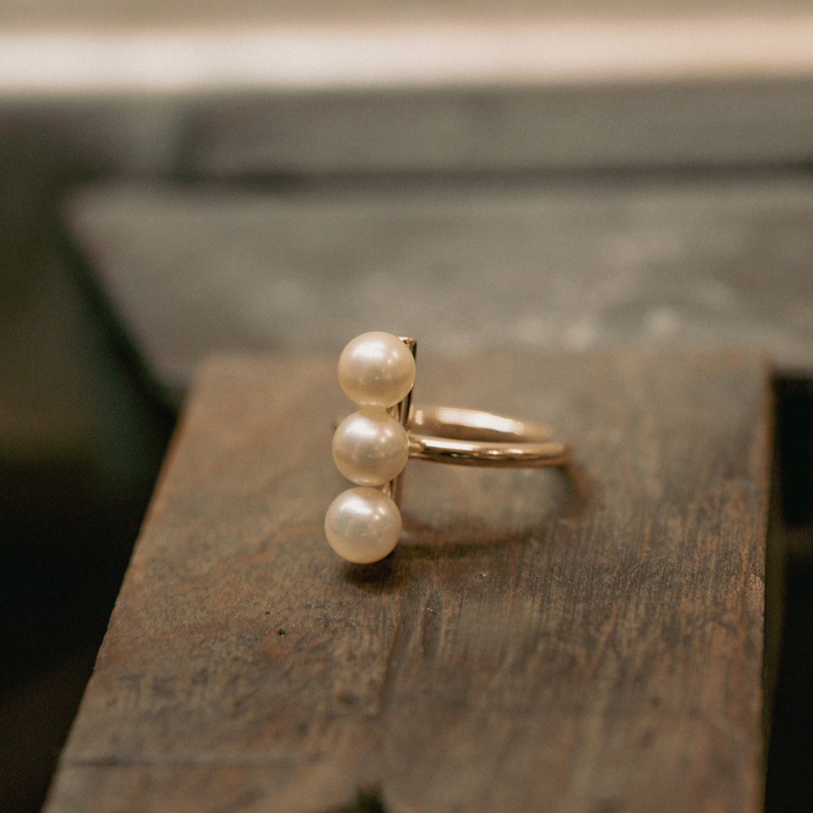 Akoya Pearl Rings | Pearl Jewellery | Pearls of Australia